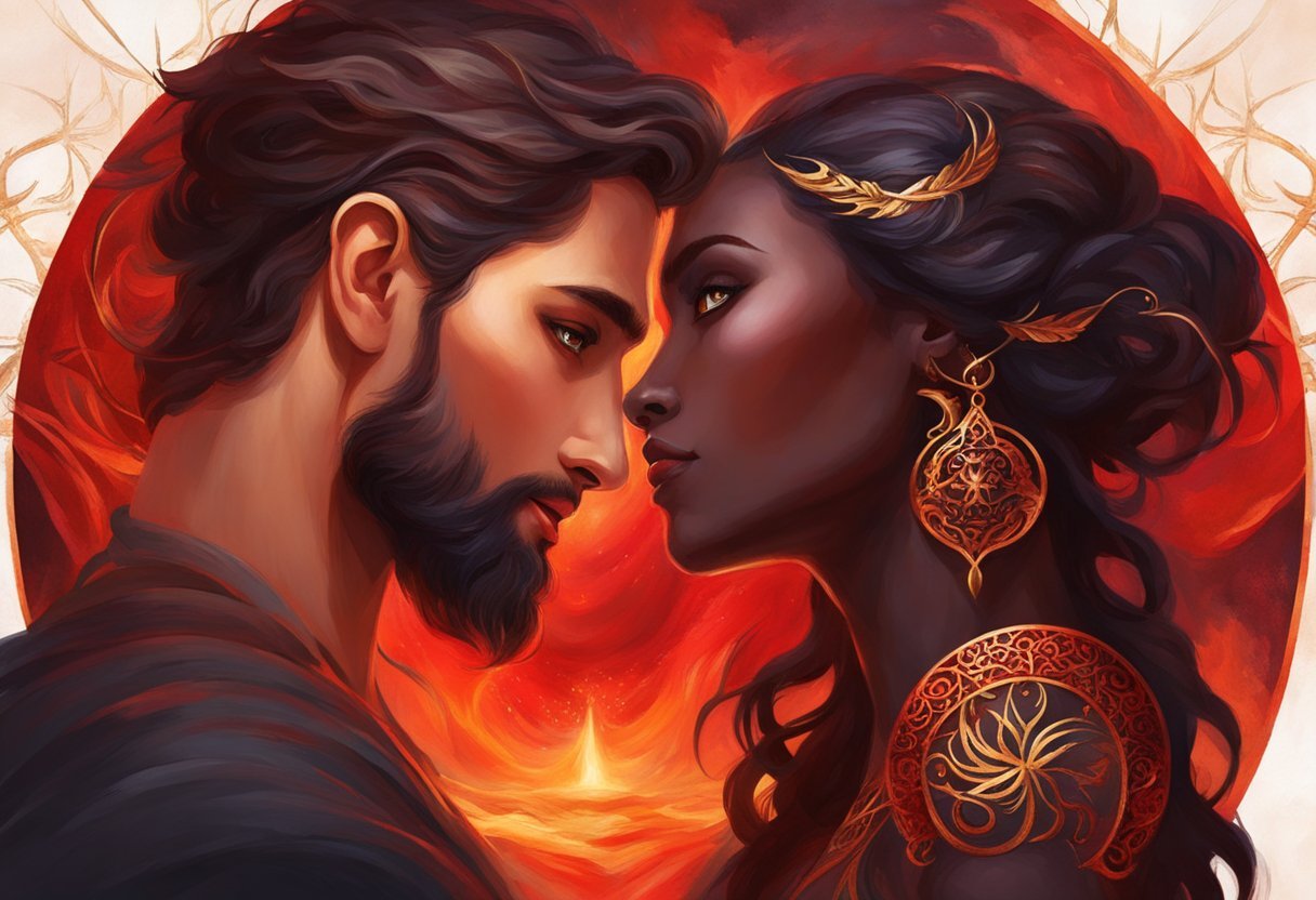 Aries Woman and Scorpio Man Compatibility: the Cosmic Chemistry – Nika ...